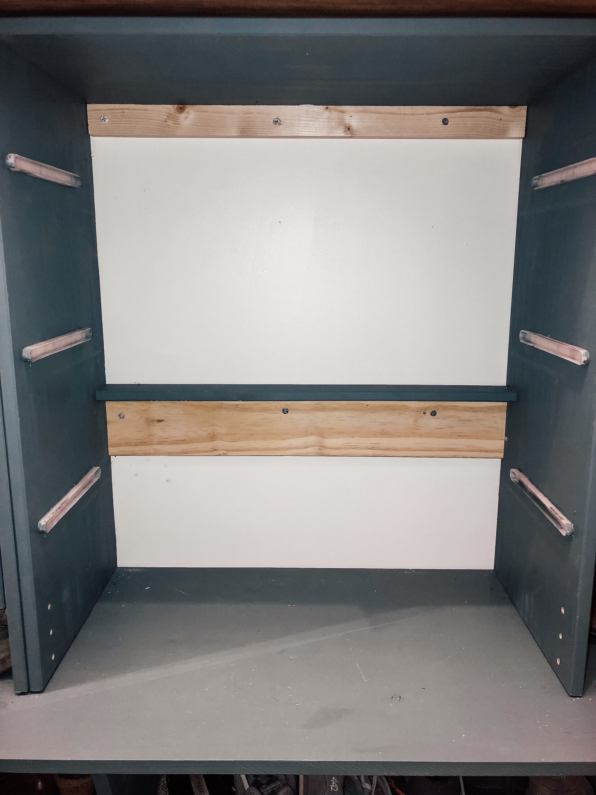 IKEA Rast Hack- Master Closet Storage - Cribbs Style