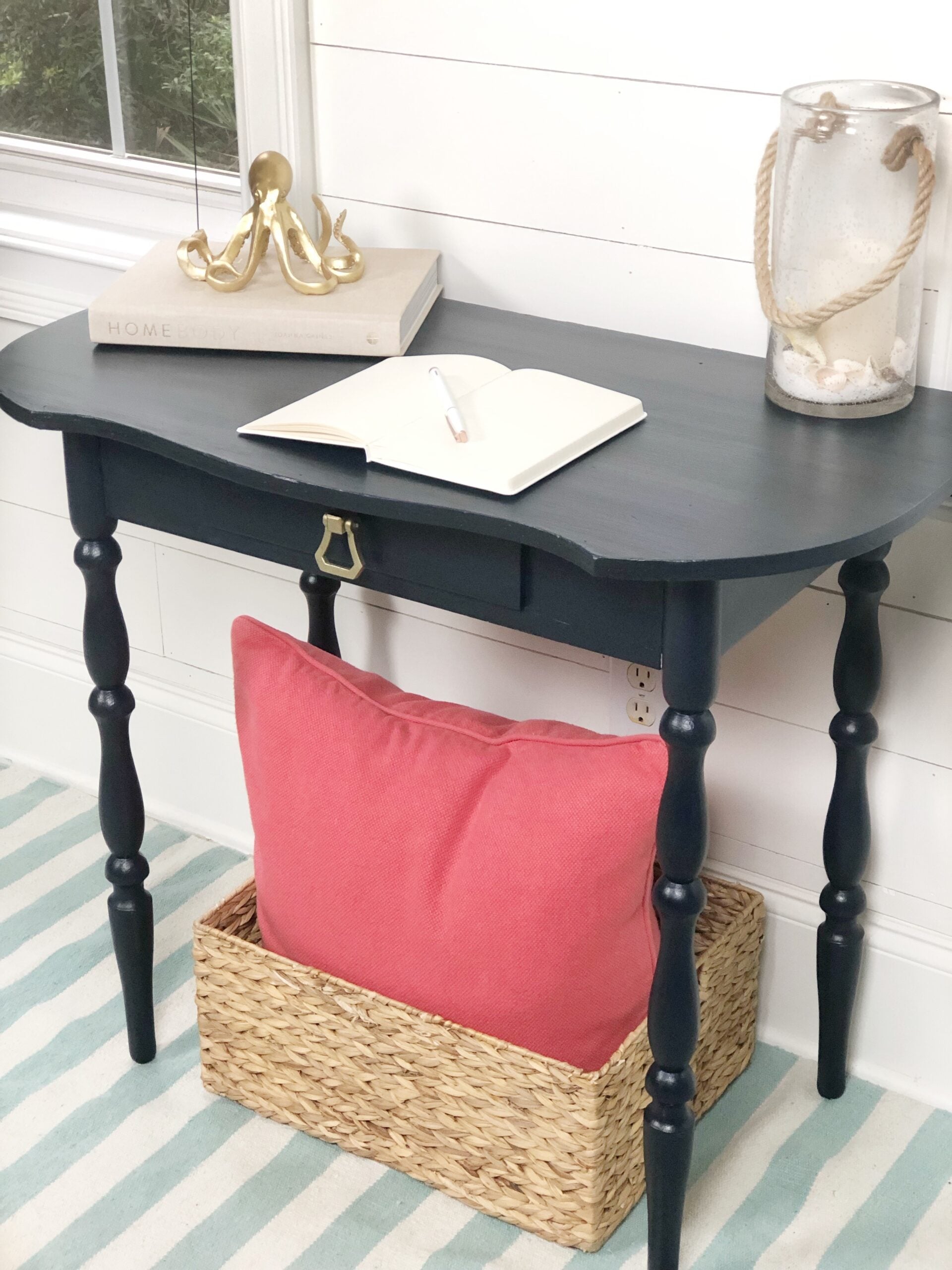 Rust-Oleum Furniture Transformation Kit- Coastal Desk Refresh - Cribbs ...