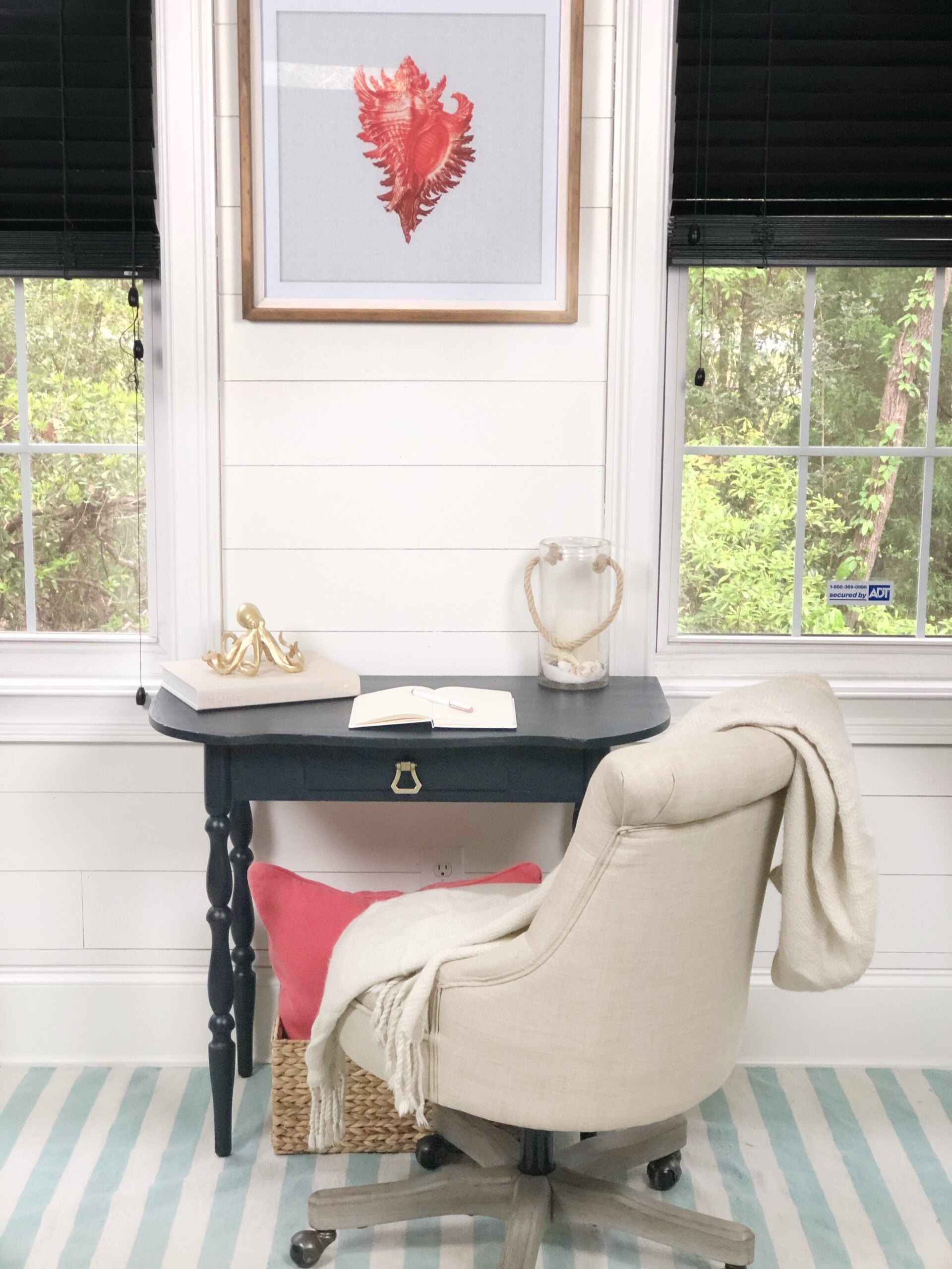 Rust-Oleum Furniture Transformation Kit- Coastal Desk Refresh - Cribbs ...