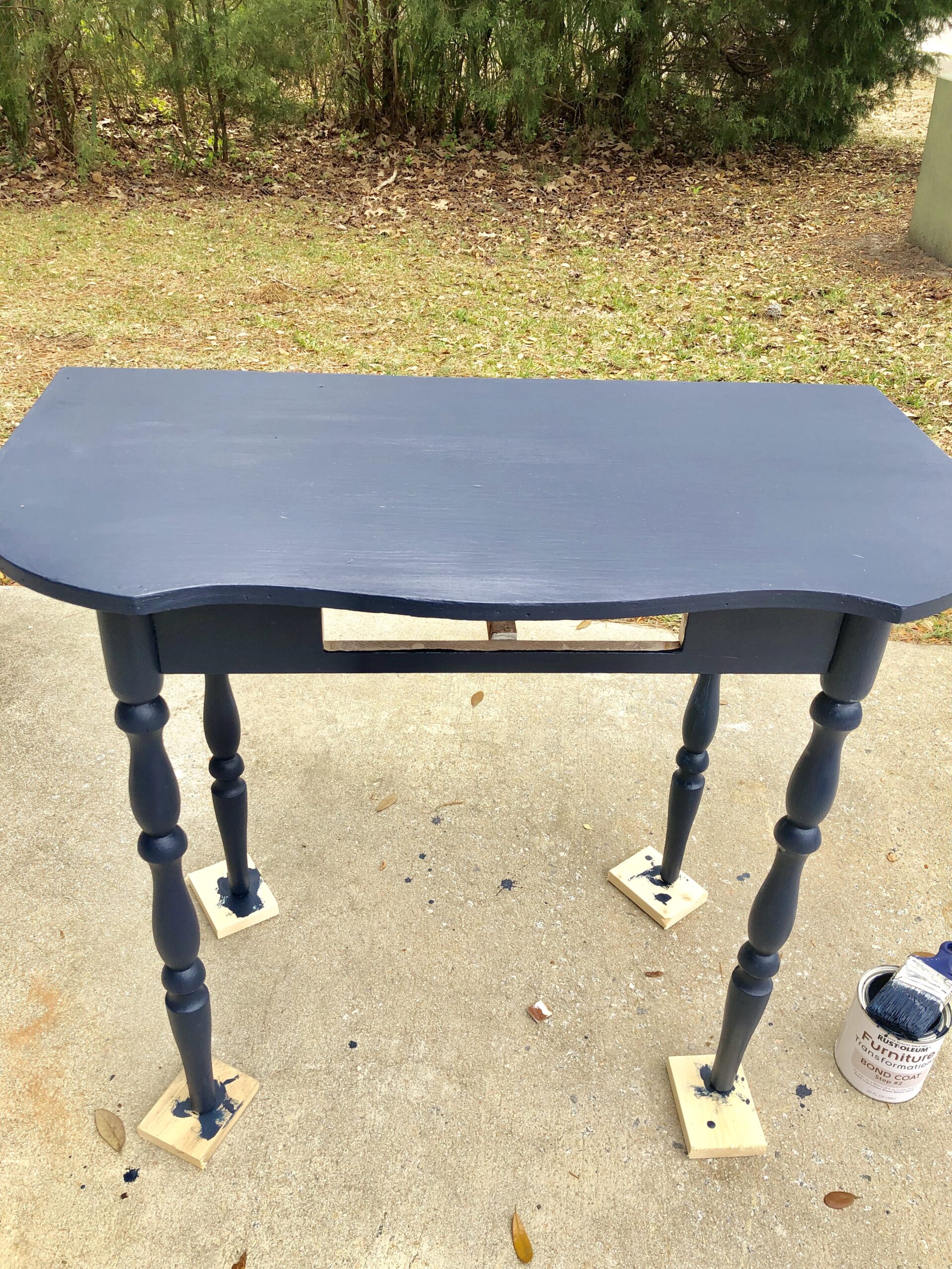 Rust-Oleum Furniture Transformation Kit- Coastal Desk Refresh - Cribbs ...