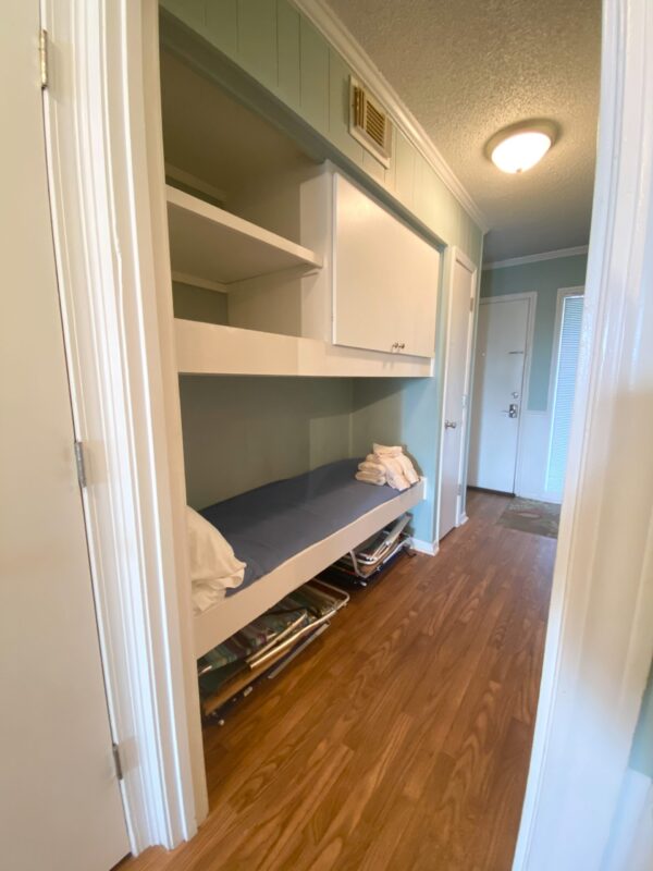 My first DIY outside my house: Beach condo renovation - Cribbs Style