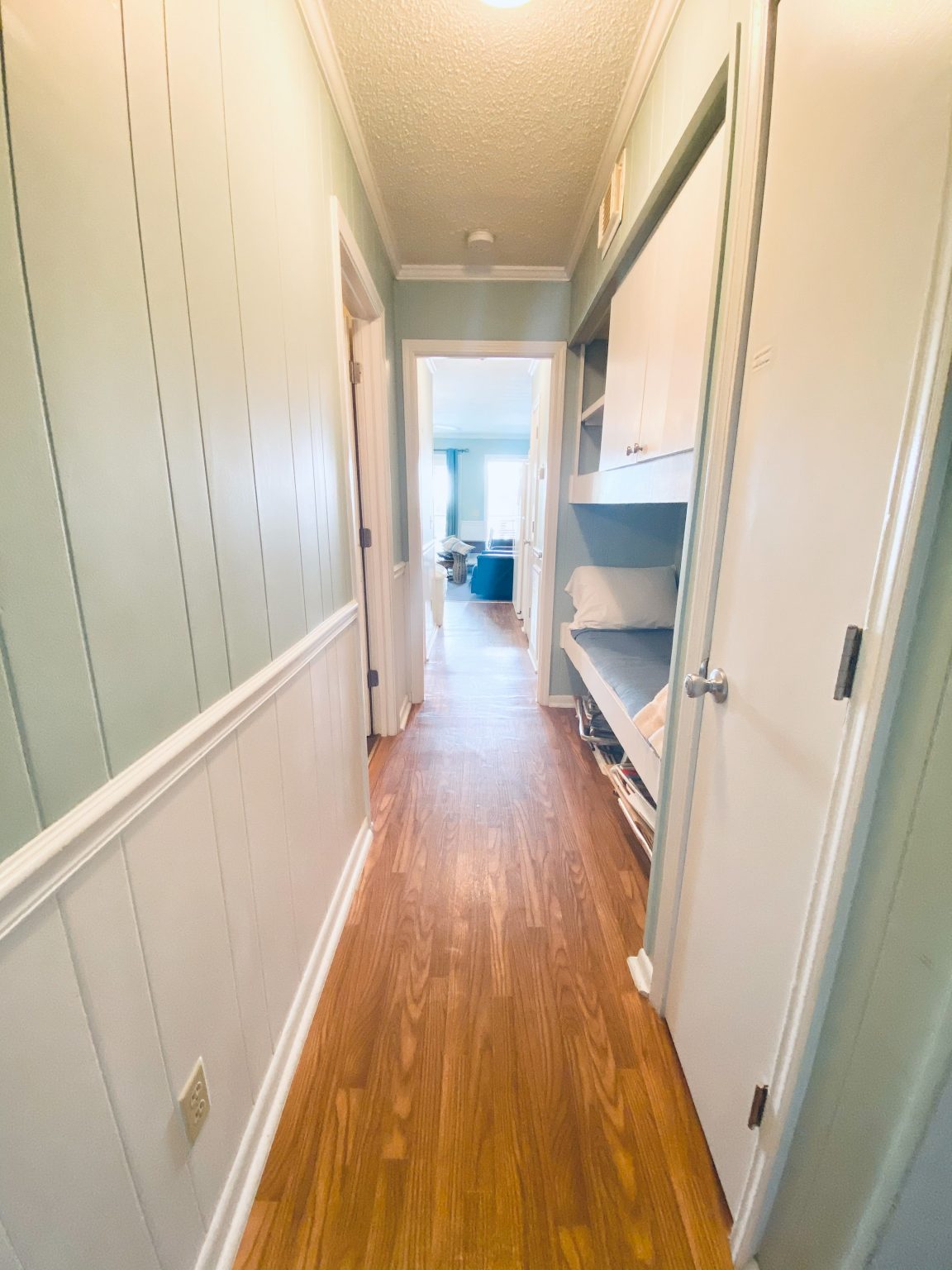 My first DIY outside my house: Beach condo renovation - Cribbs Style