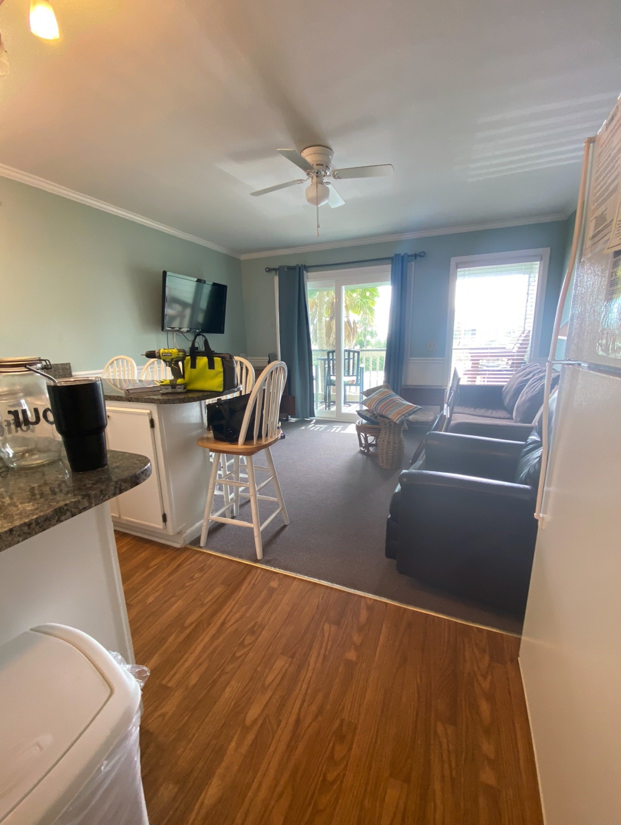 Budget Friendly Kitchen Refresh - Getting Started - Cribbs Style