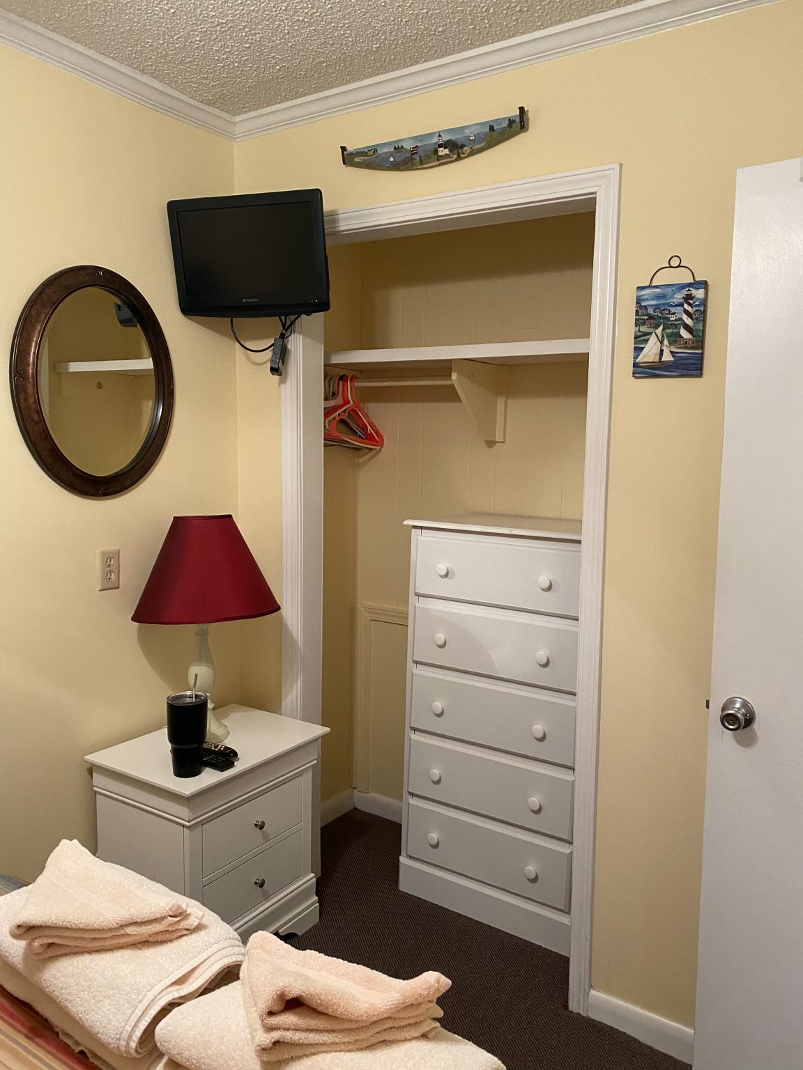 My first DIY outside my house: Beach condo renovation - Cribbs Style