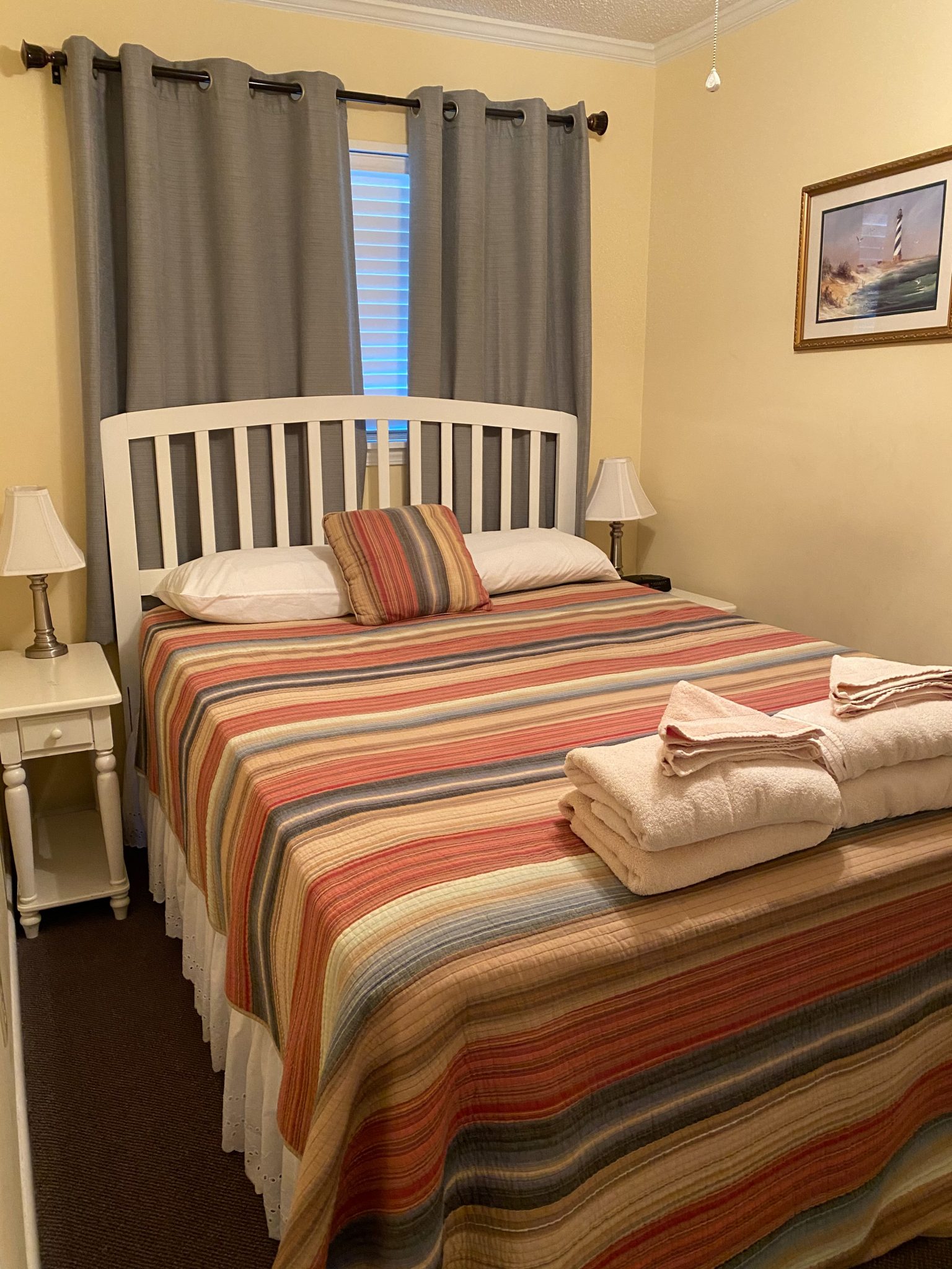 My first DIY outside my house: Beach condo renovation - Cribbs Style