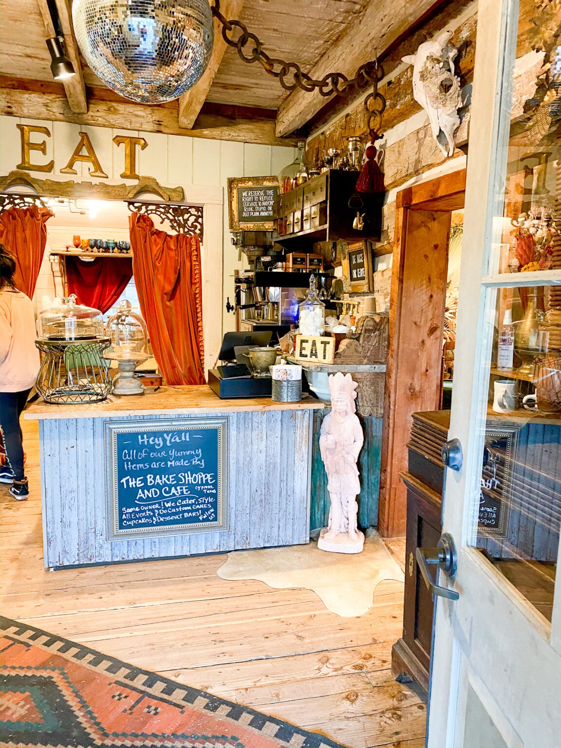 Round Top, Texas: Come for the vintage finds, stay at the amazing ...