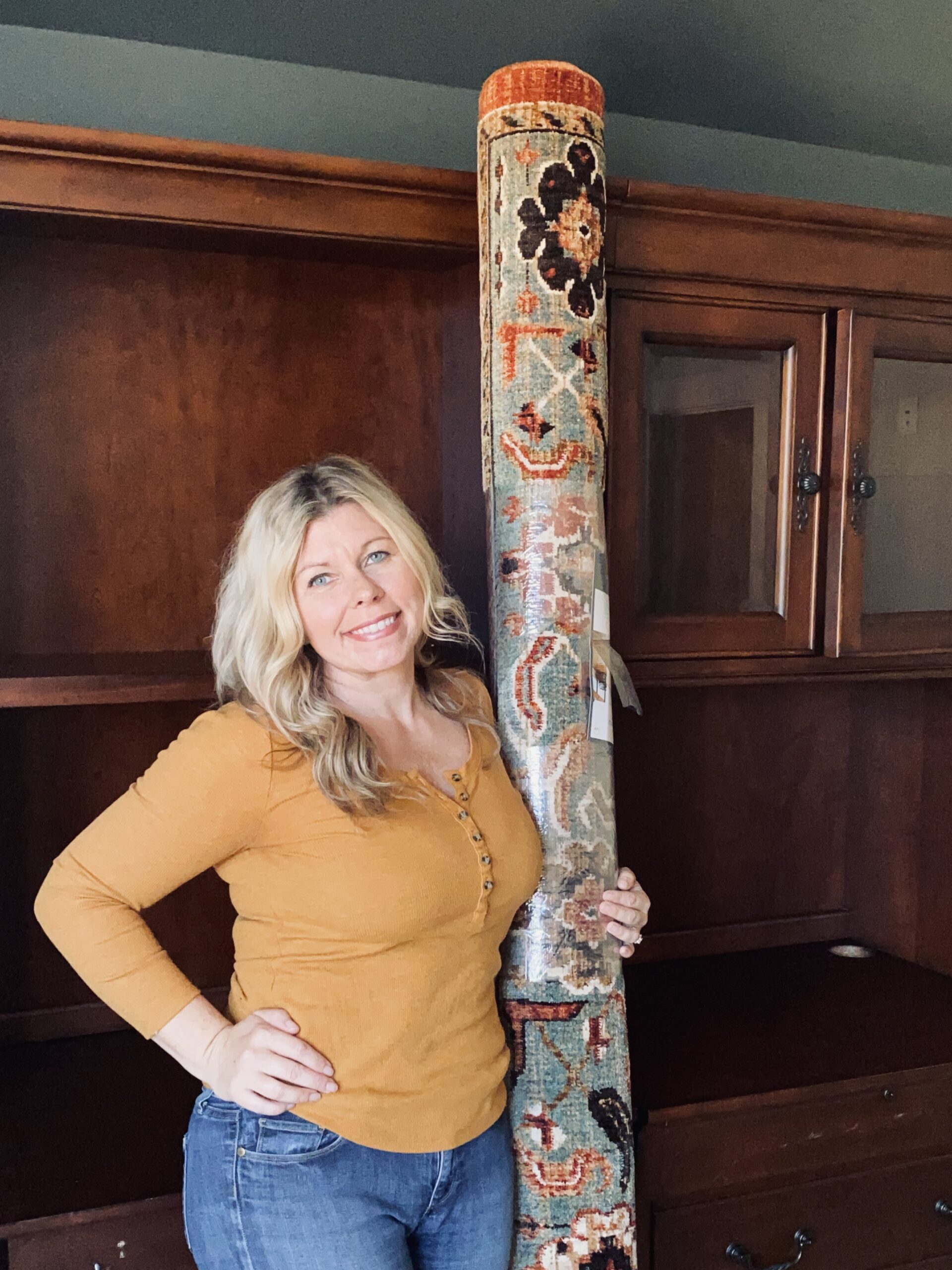 Tween room makeover progress and another minor setback. - Cribbs Style